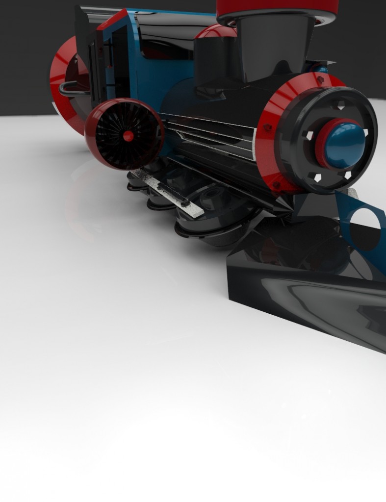 Keyshot.5 – ARST349